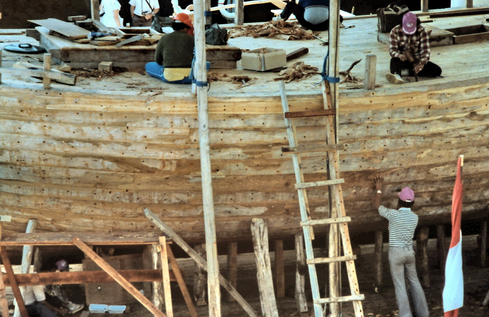 New History Talks: Heritage Boats and Boat-Building – North Wind ...