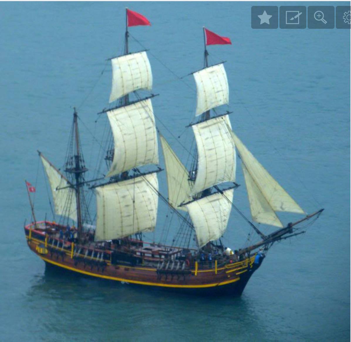 Clio’s Armada: The (Second) Bounty replica and Thirty Years of ...