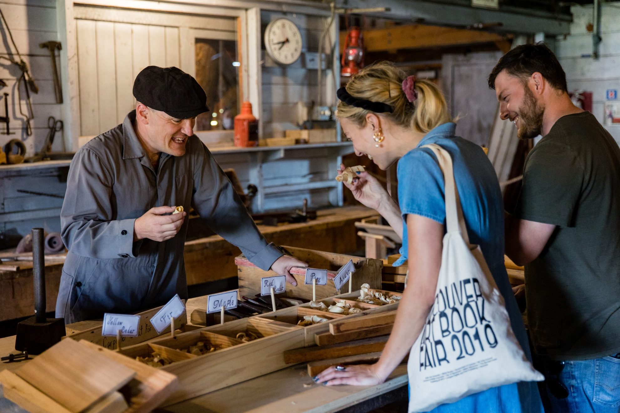 Certified Interpretive Guide Workshop – North Wind Heritage Consulting