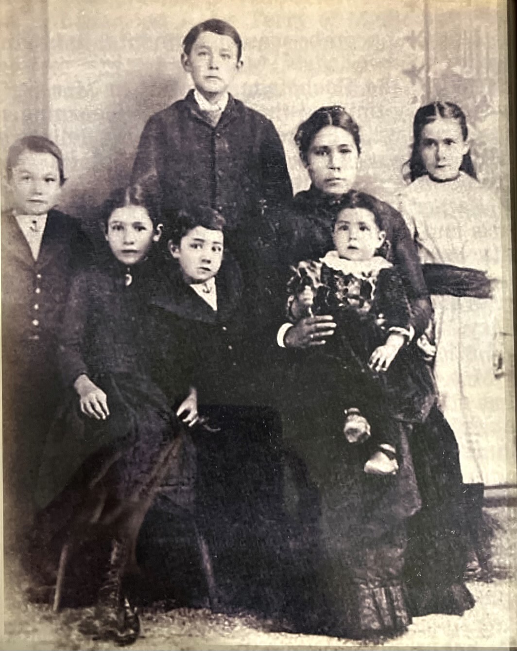 Dearest Mother Pt 7: Cards from Family – North Wind Heritage Consulting